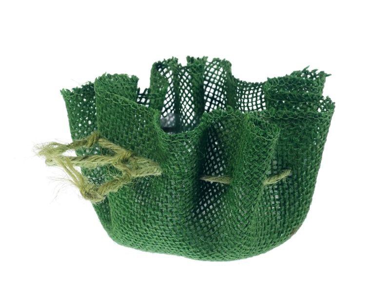 43176 Ambalaj iuta pentru aranjamente florale | Celoplast