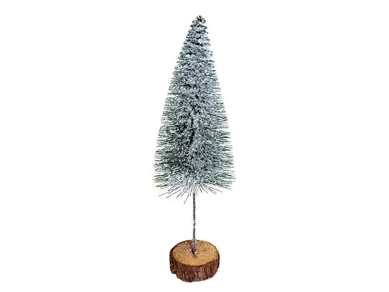 580127 Bradut sarma color+zapada pentru aranjamente florale