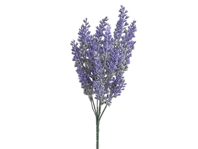 3127 Buchet lavanda din flori artificiale | Celoplast