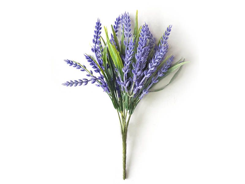 3159 Buchet lavanda din flori artificiale | Celoplast