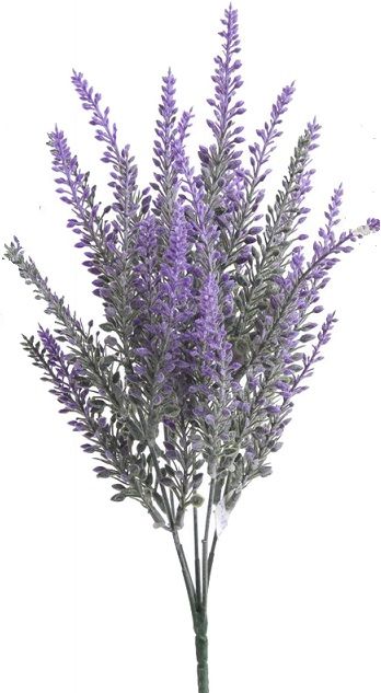 3220 Buchet lavanda din flori artificiale | Celoplast