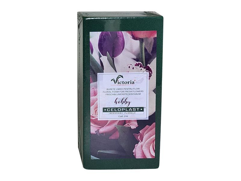2116 Burete fresh victoria pentru aranjamente florale | Celoplast