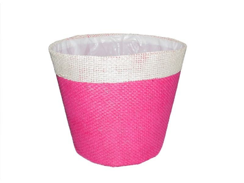 Cos iuta color pentru aranjamente florale 33653 | Celoplast