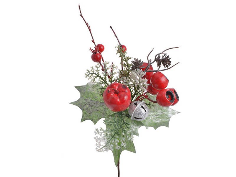 70814 Crenguta brad+mere+frunze pentru aranjamente florale