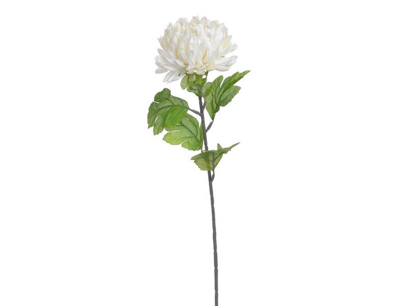 8302 Crizantema artificiala pentru aranjamente florale