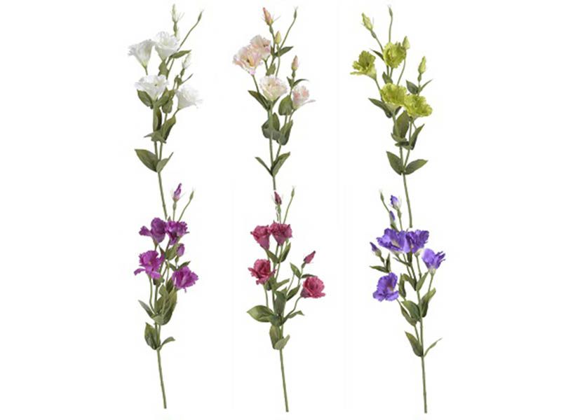 3083 Eustoma din flori artificiale | Celoplast