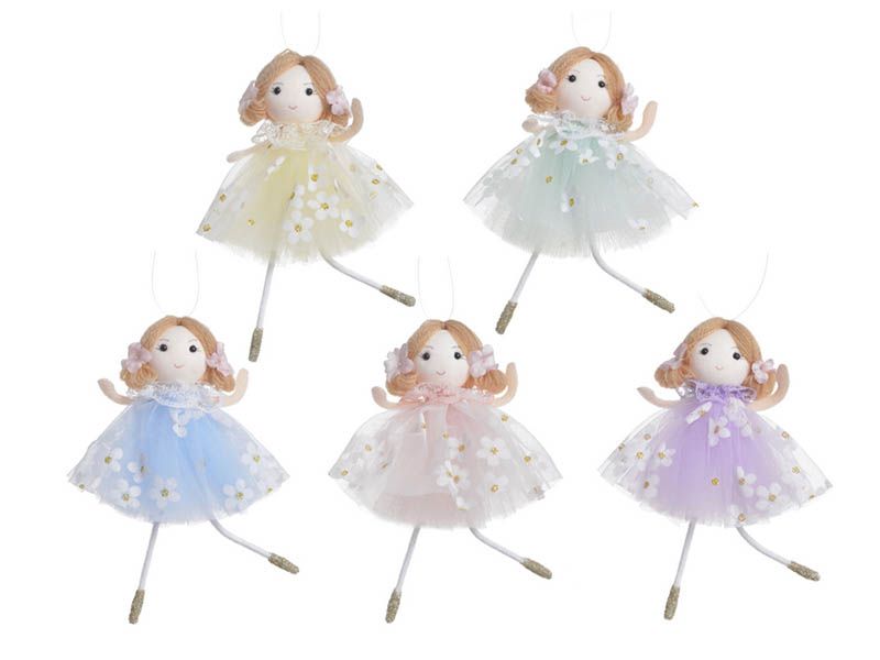 Figurina fetita pentru aranjamente florale 70855 | Celoplast