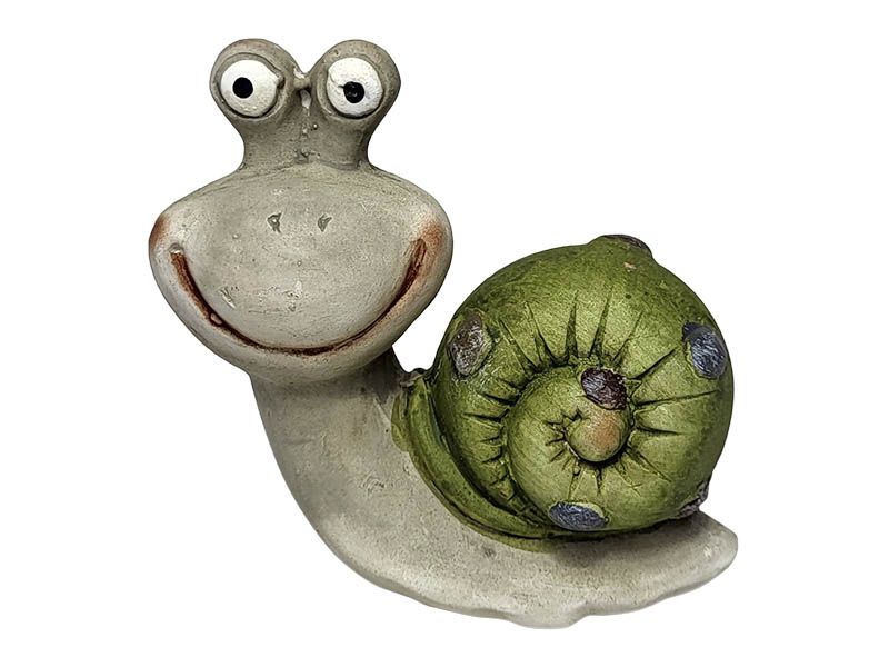 138350 Figurina melc pentru aranjamente florale | Celoplast