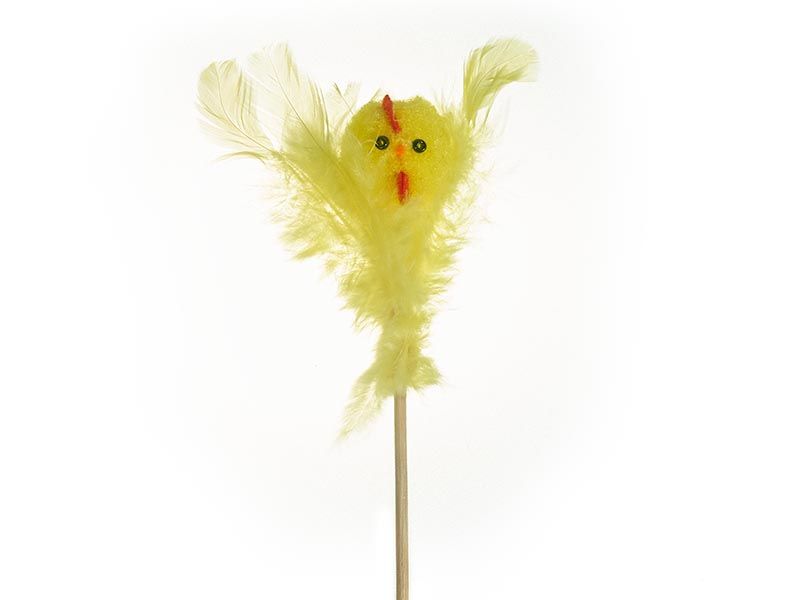 45210 Figurina puisor+bat pentru decoratiuni florale