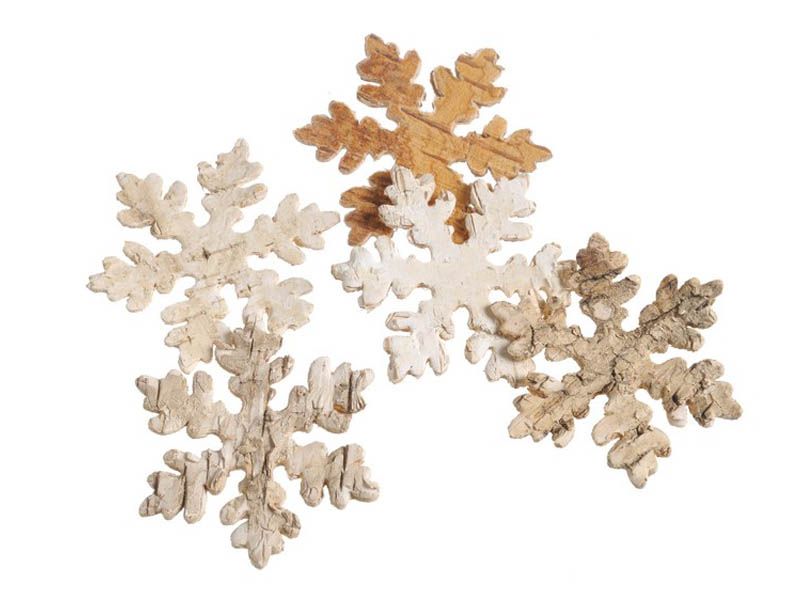 71146 Fulg nea scoarta pentru aranjamente florale set 36 buc