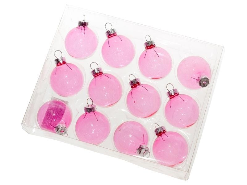7749 Set 12 globuri color | Celoplast