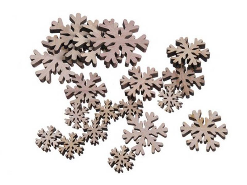 70488 Set 18 stelute lemn | Celoplast