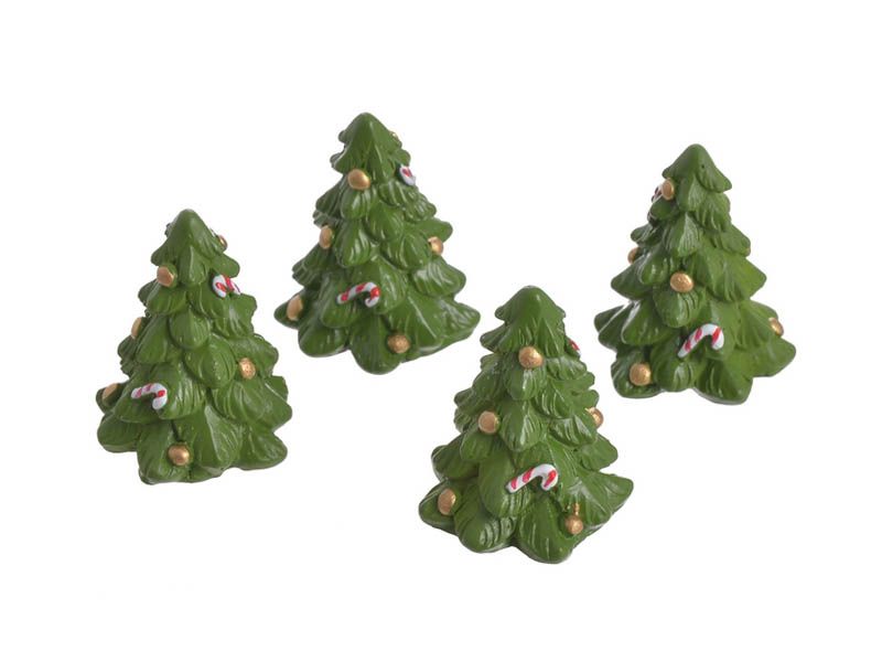 70799 Braduti pentru decoratiunif lorale set 4 buc