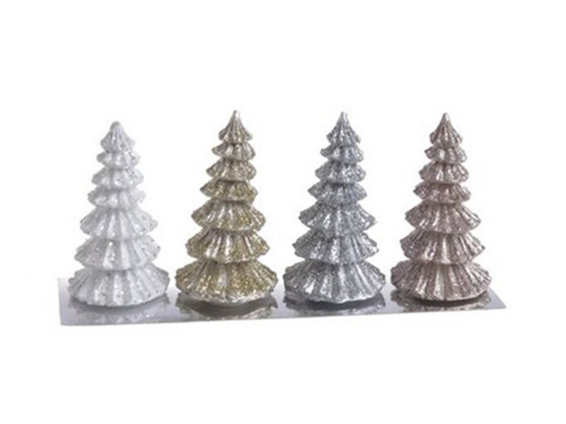 70449 Set 4 braduti ceramica color | Celoplast
