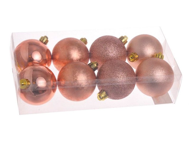 70229 Set 8 globuri color | Celoplast