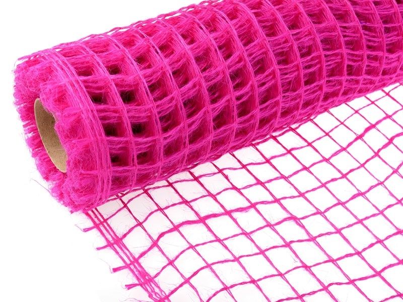 5188 Sul iuta ochiuri mari pentru aranjamente florale