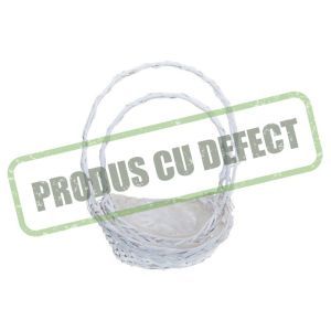 Set 2 cosuri rotunde 34013 | Celoplast