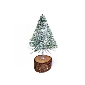 580121 Bradut sarma color+zapada pentru decoratiuni florale