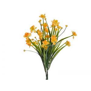 3229 Buchet 6 fire flori artificiale color | Celoplast