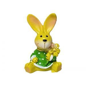 Figurina iepuras pentru aranjamente florale 45015 | Celoplast