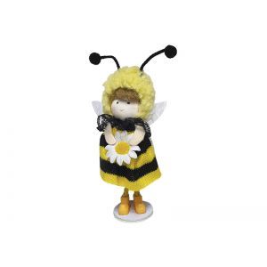 067775 Figurina plus fetita albinuta | Celoplast