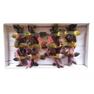 Set 12 pasari colibri +sarma 7834 | Celoplast